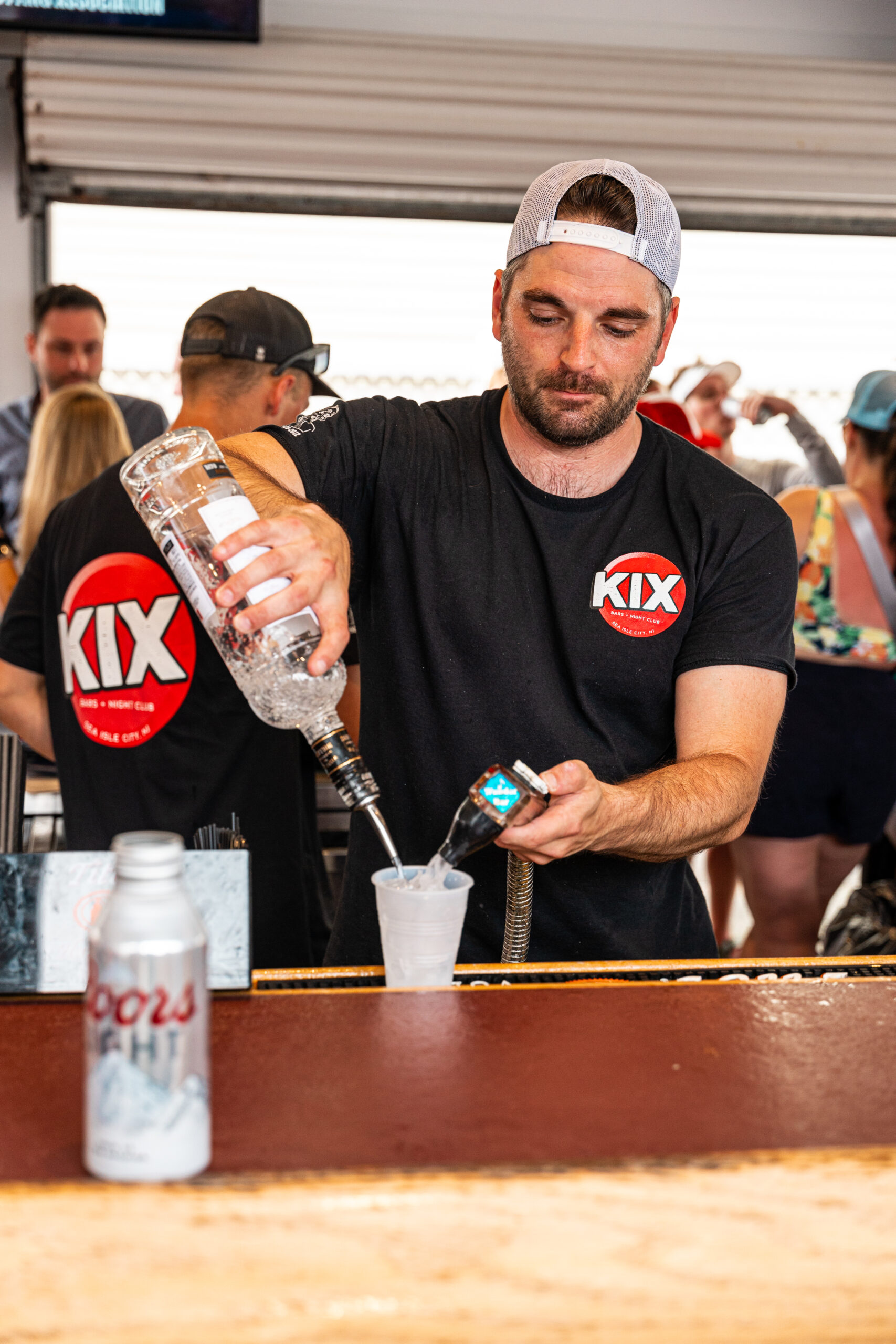 KIX PATIO - KIX of Sea Isle